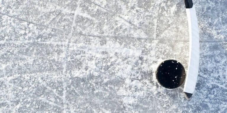 What is a Hockey Puck Made of? (Quick Answer & Why)