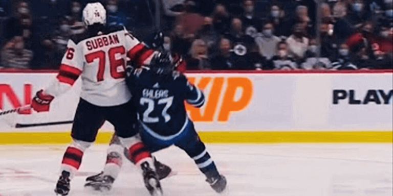 What is Slew Footing in Ice Hockey? (Quickly Explained)